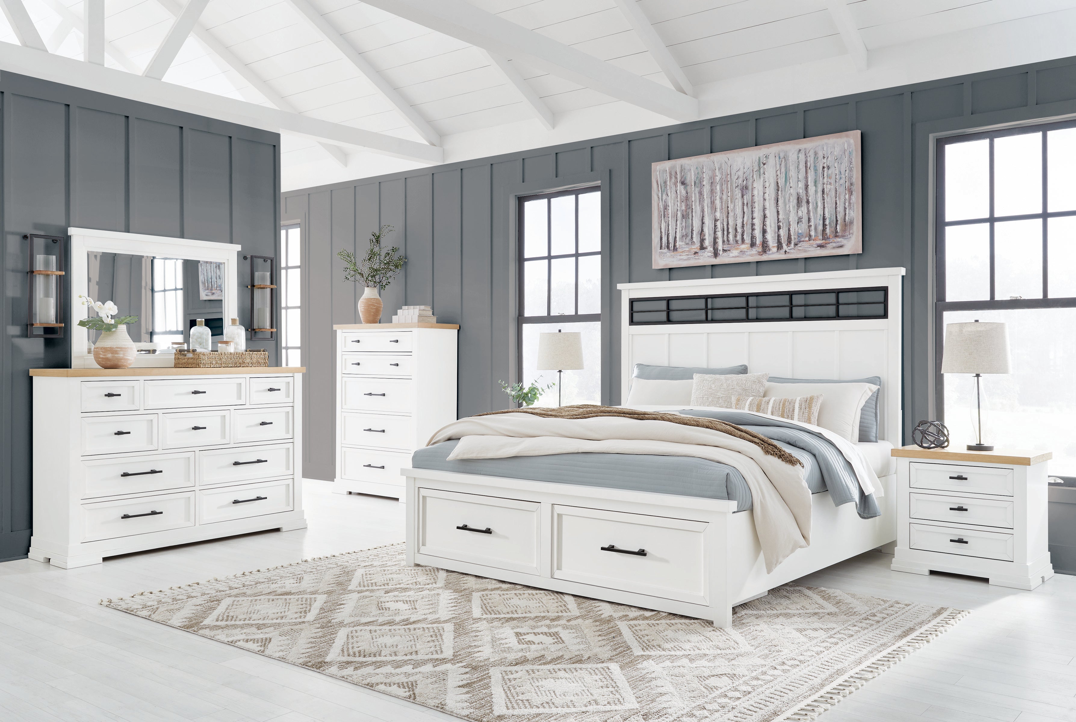 Ashbryn Bedroom set – ashleyksa