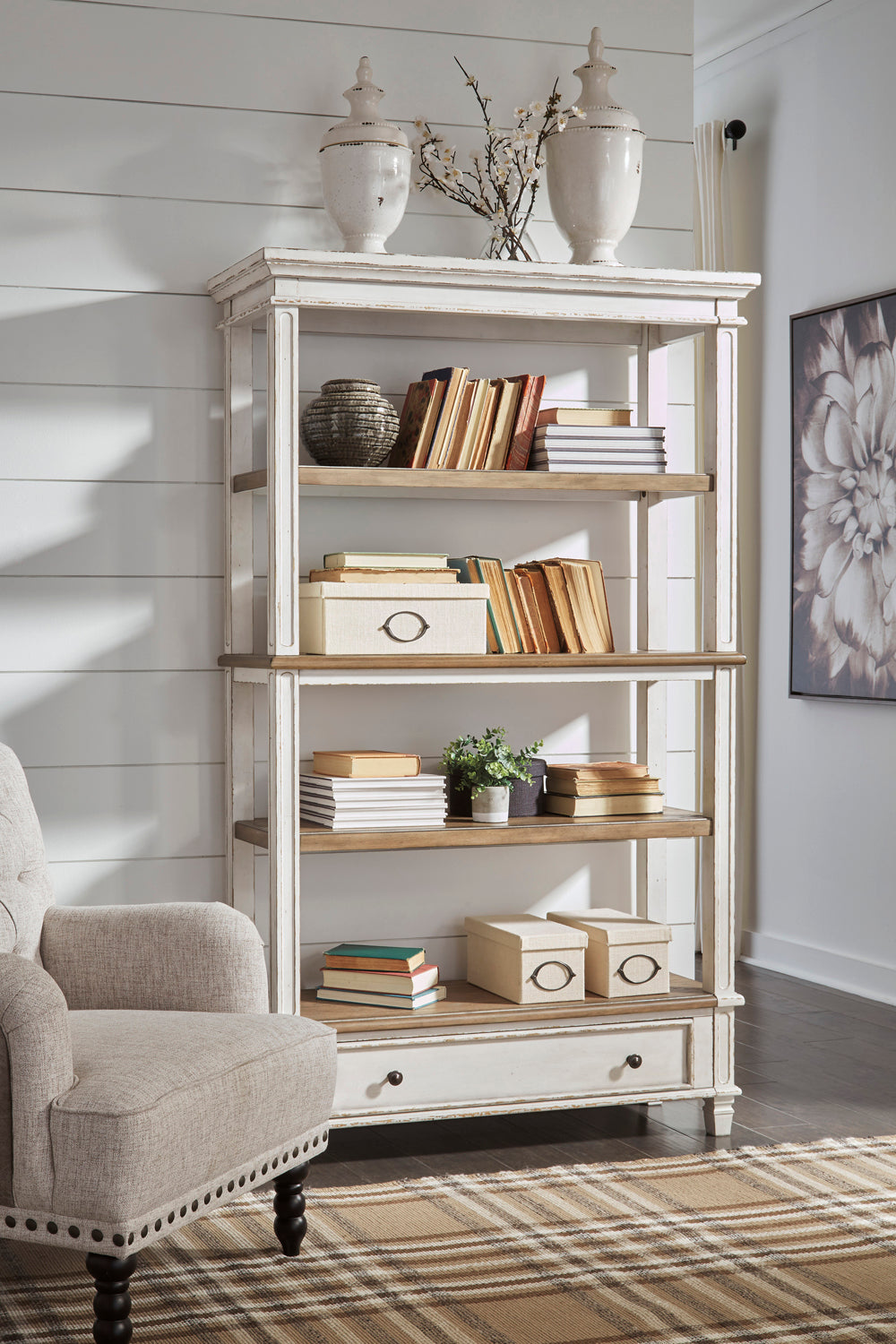 Realyn Bookcase – ashleyksa