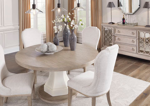 Jorlaina dining set with Table + 4 chair – ashleyksa