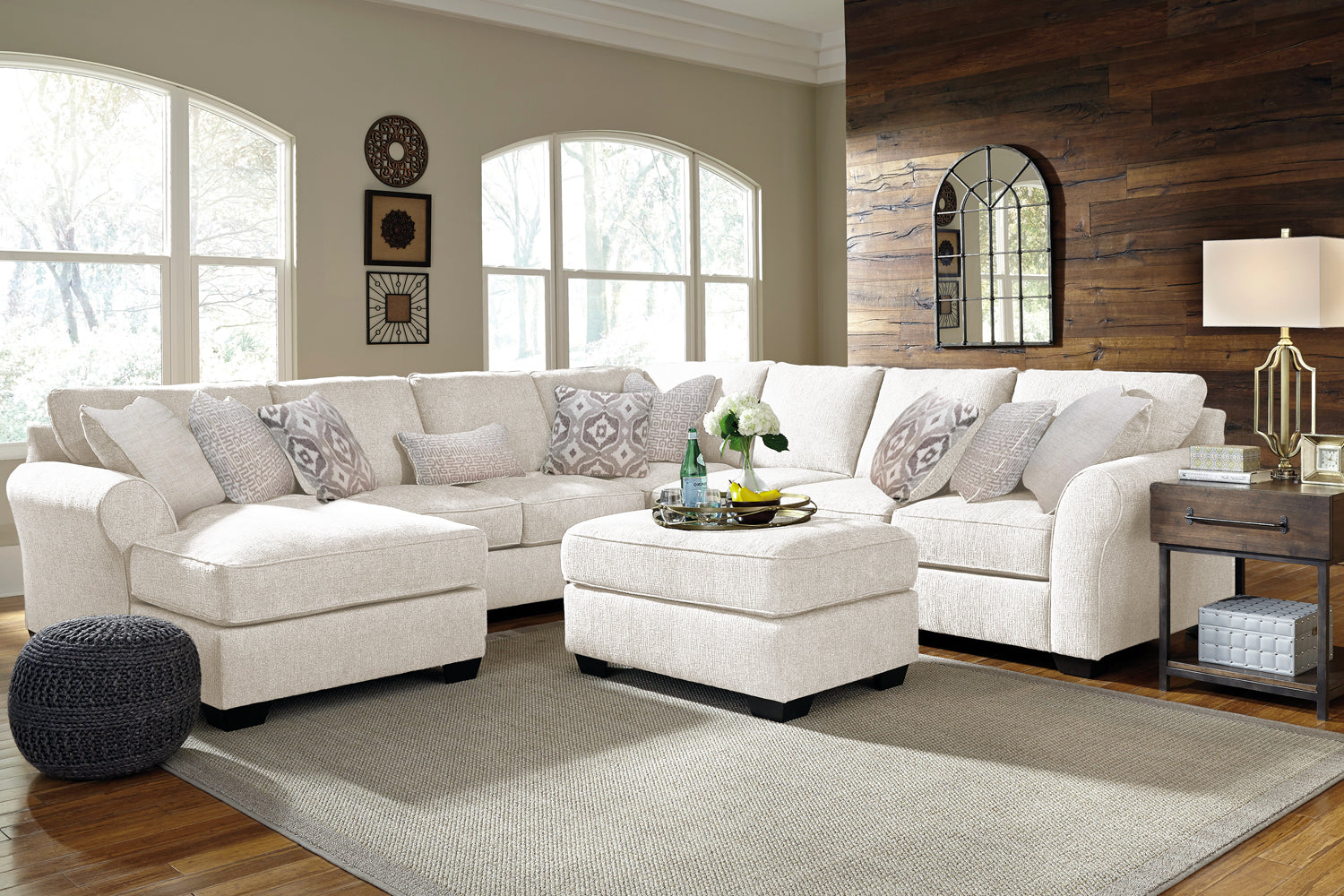 Ferona 5-piece Sectional Sofa Set – ashleyksa